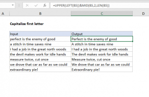 Excel MID function | Exceljet